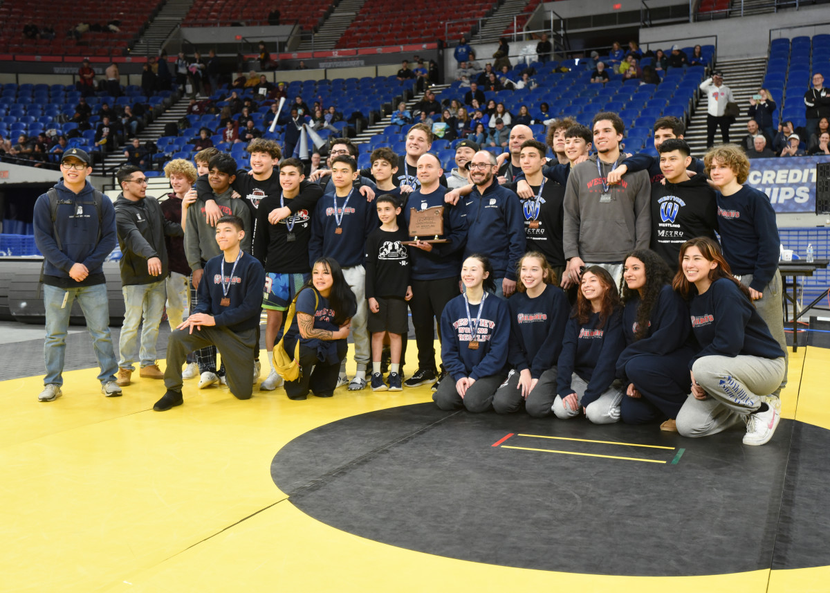 Oregon (OSAA) 6A wrestling state tournament: Meet the champions ...