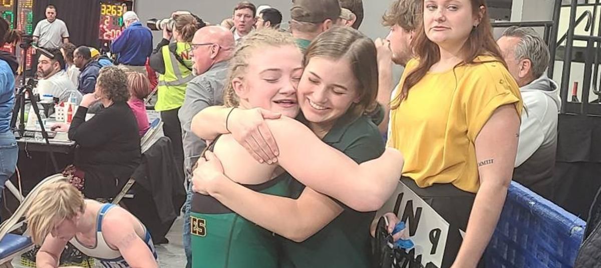 Just like her sister, Bailey Chafin is a state champion: Oregon ...
