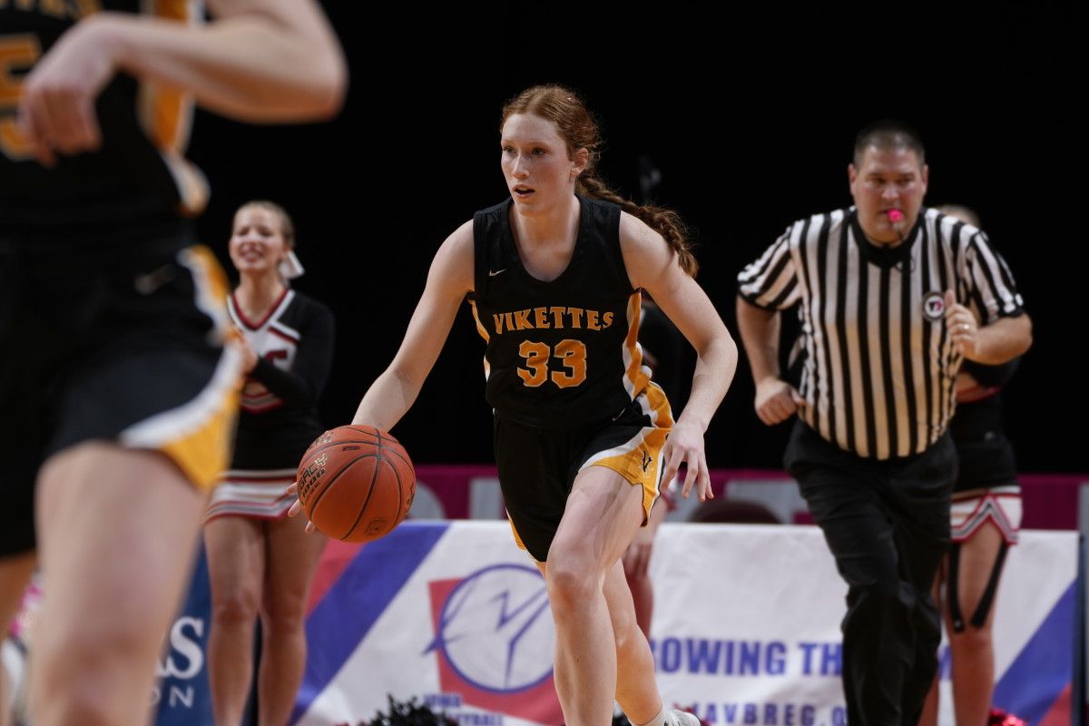 Eighth-seeded Vinton-Shellsburg pulls off win over top-seeded ...