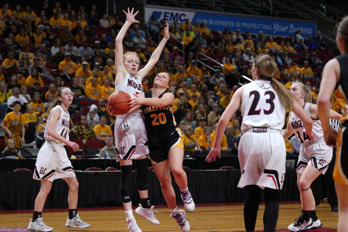 Eighth-seeded Vinton-Shellsburg pulls off win over top-seeded ...