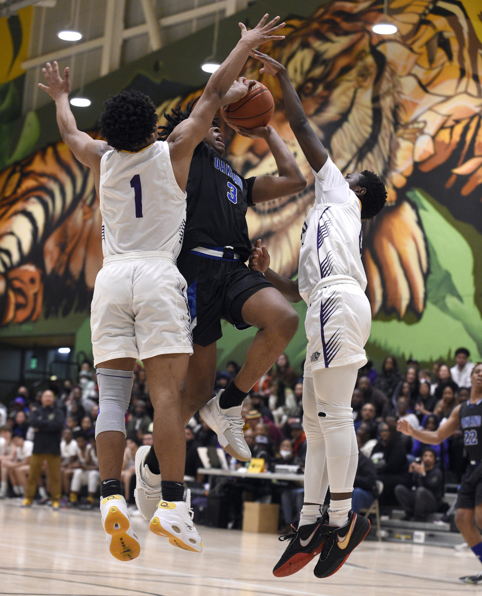 Oakland Tech sweeps boys and girls Oakland Section basketball ...