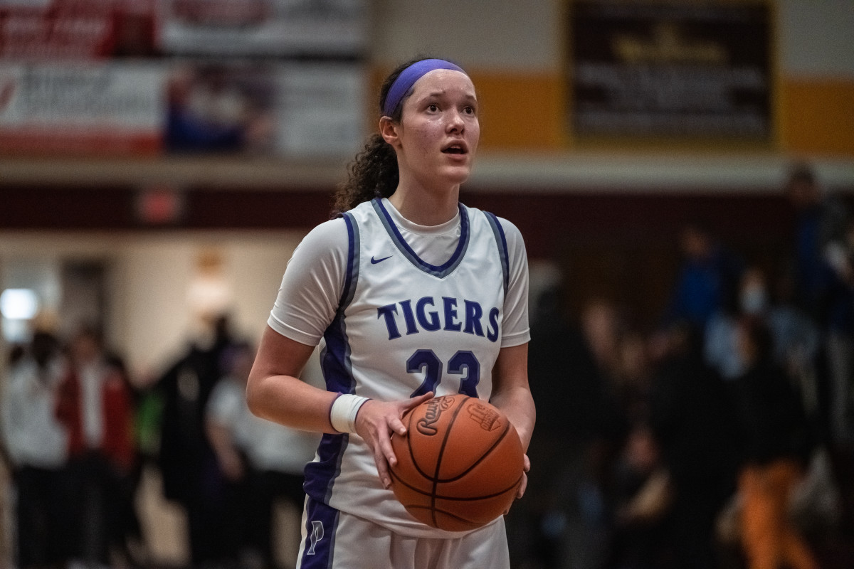 Pickerington Central's Berry Wallace enjoying a successful senior ...