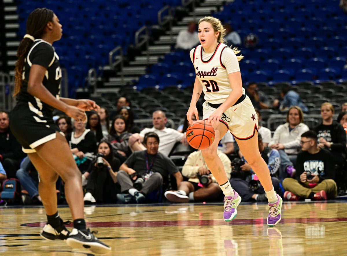 Meet the finalists for SBLive's 2022-23 Texas Class 6A girls basketball ...