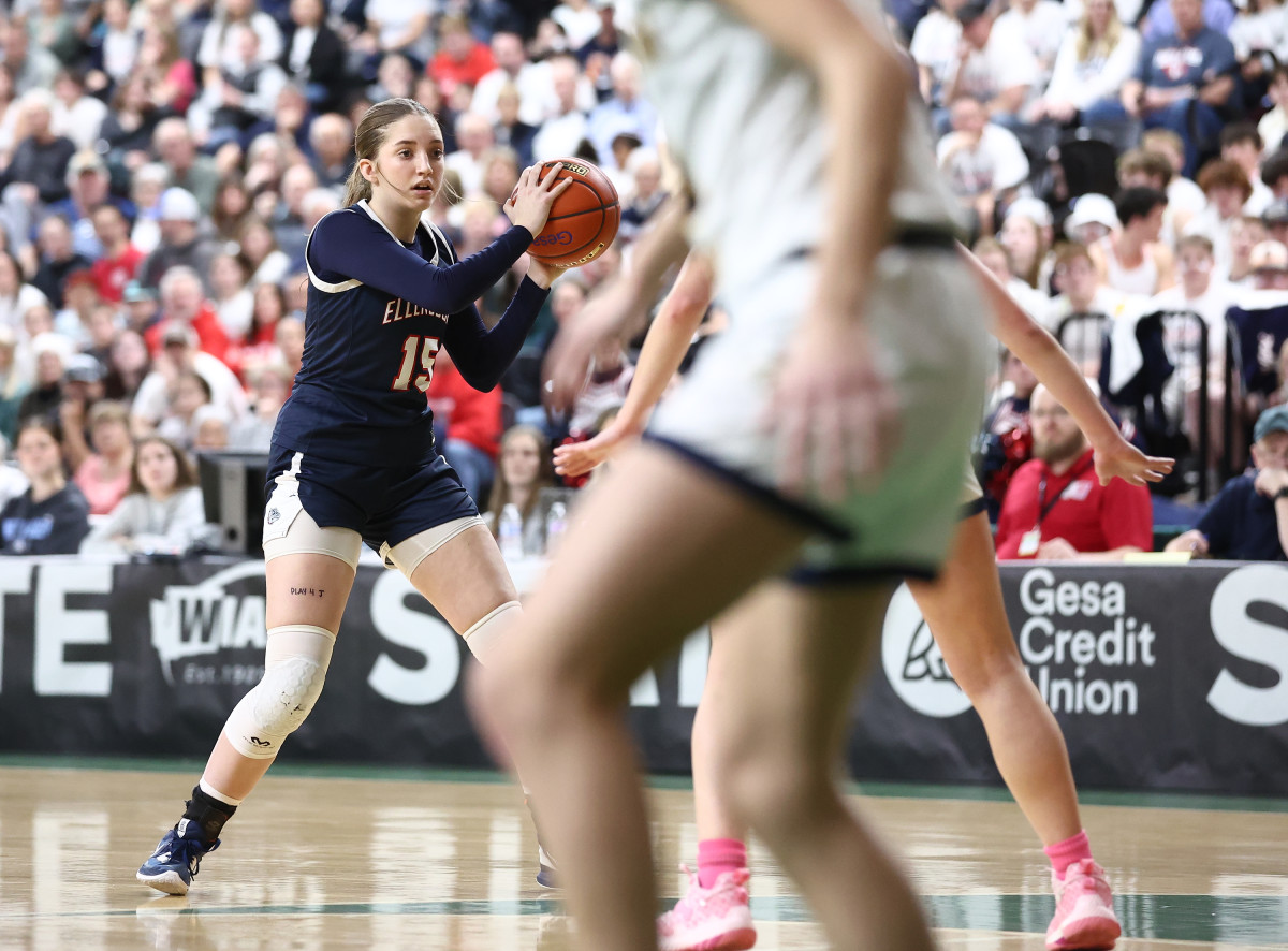 Washington (WIAA) 2A high school girls basketball state tournament ...
