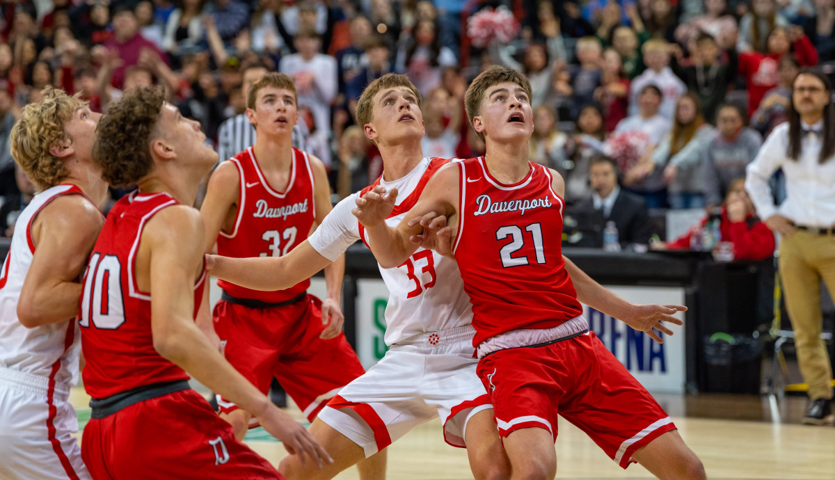 SBLive 2023-24 preseason Class 2B Washington high school boys ...