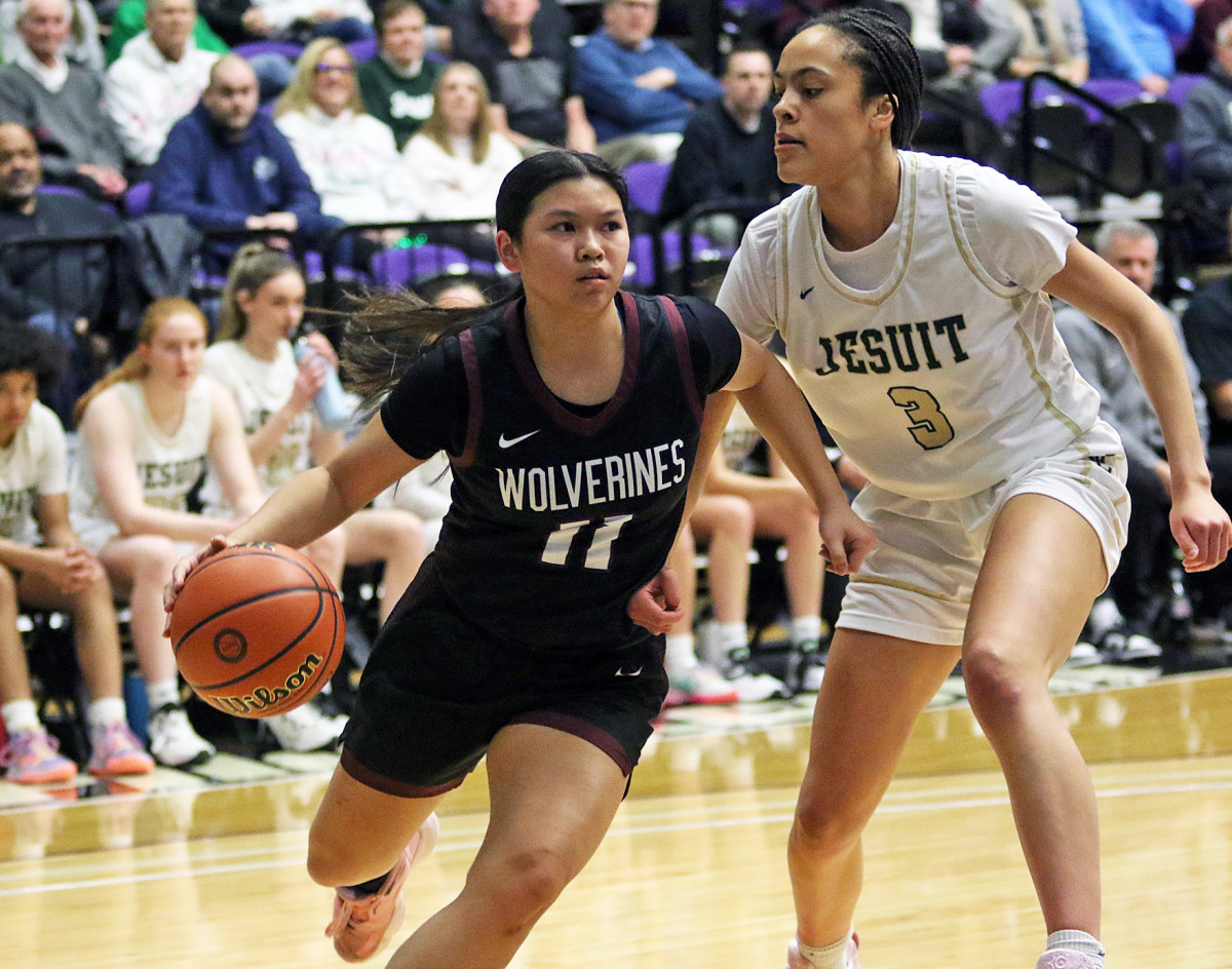 Oregon (OSAA) 6A girls basketball state tournament: Matchups, what to ...