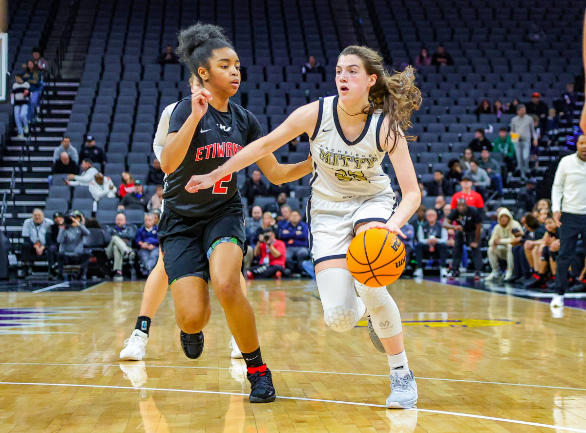 Best high school girls basketball point guards in the nation entering the 2023-24 season ...