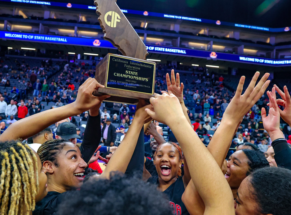 CIF Southern Section 2024 girls basketball playoffs: scores, matchups ...