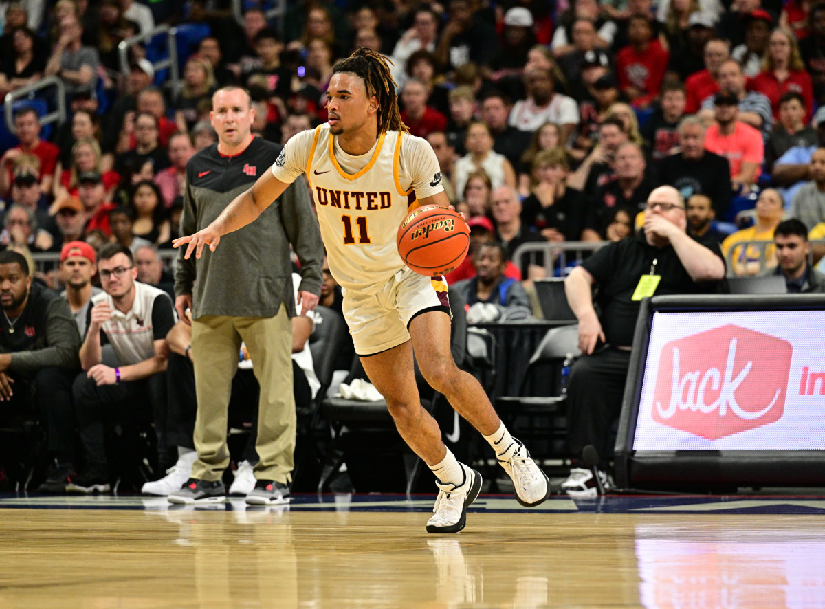 Top 25 Texas high school boys basketball players entering 2023-24 ...