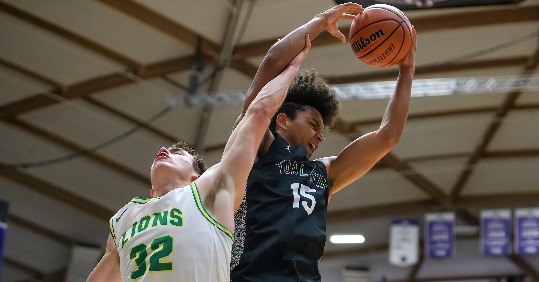 Jayden Fortier received a challenge from his coach — and the Tualatin ...