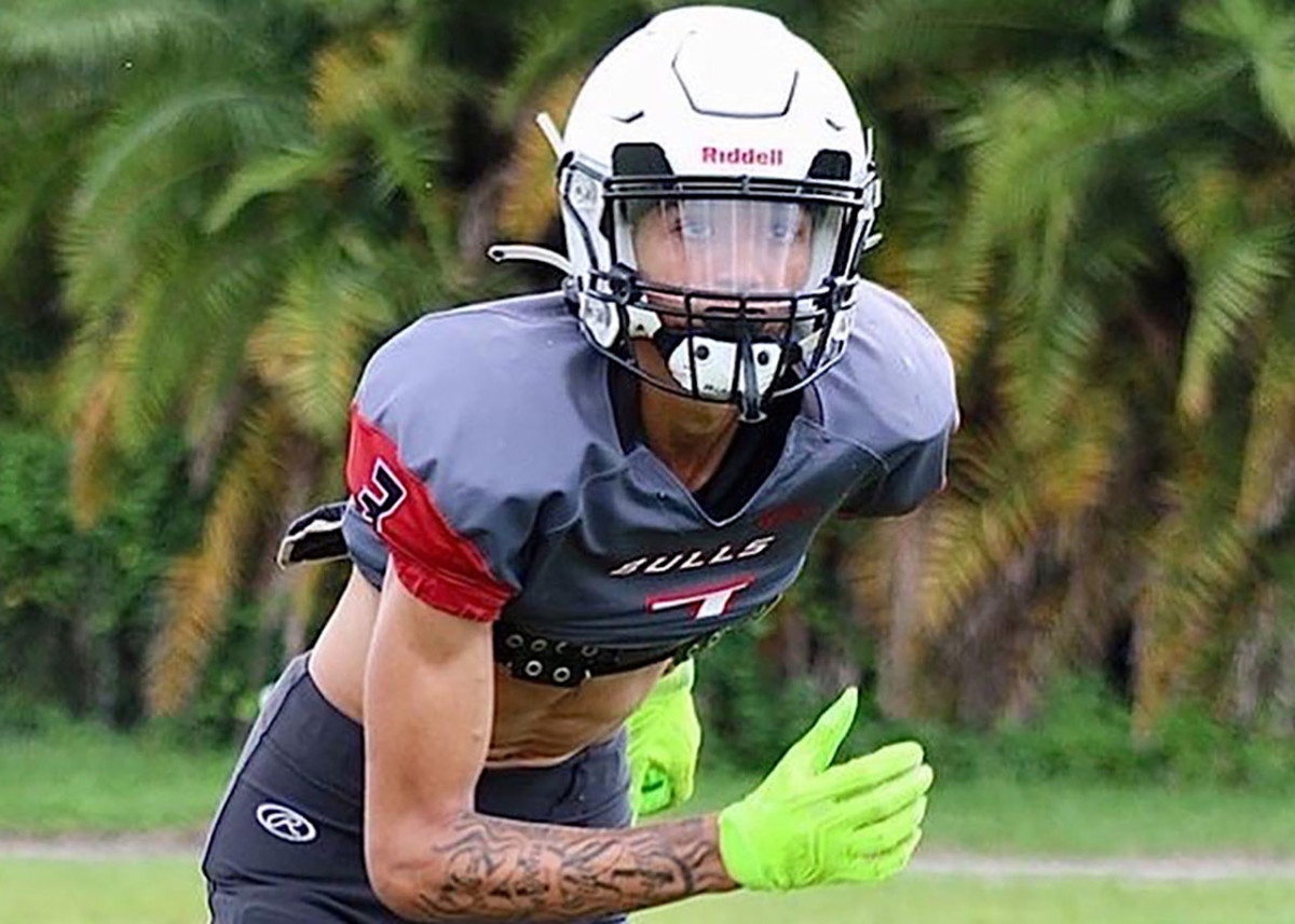 Jameer Grimsley, elite defensive back, down to Alabama, Florida, Michigan, previews Saturday ...