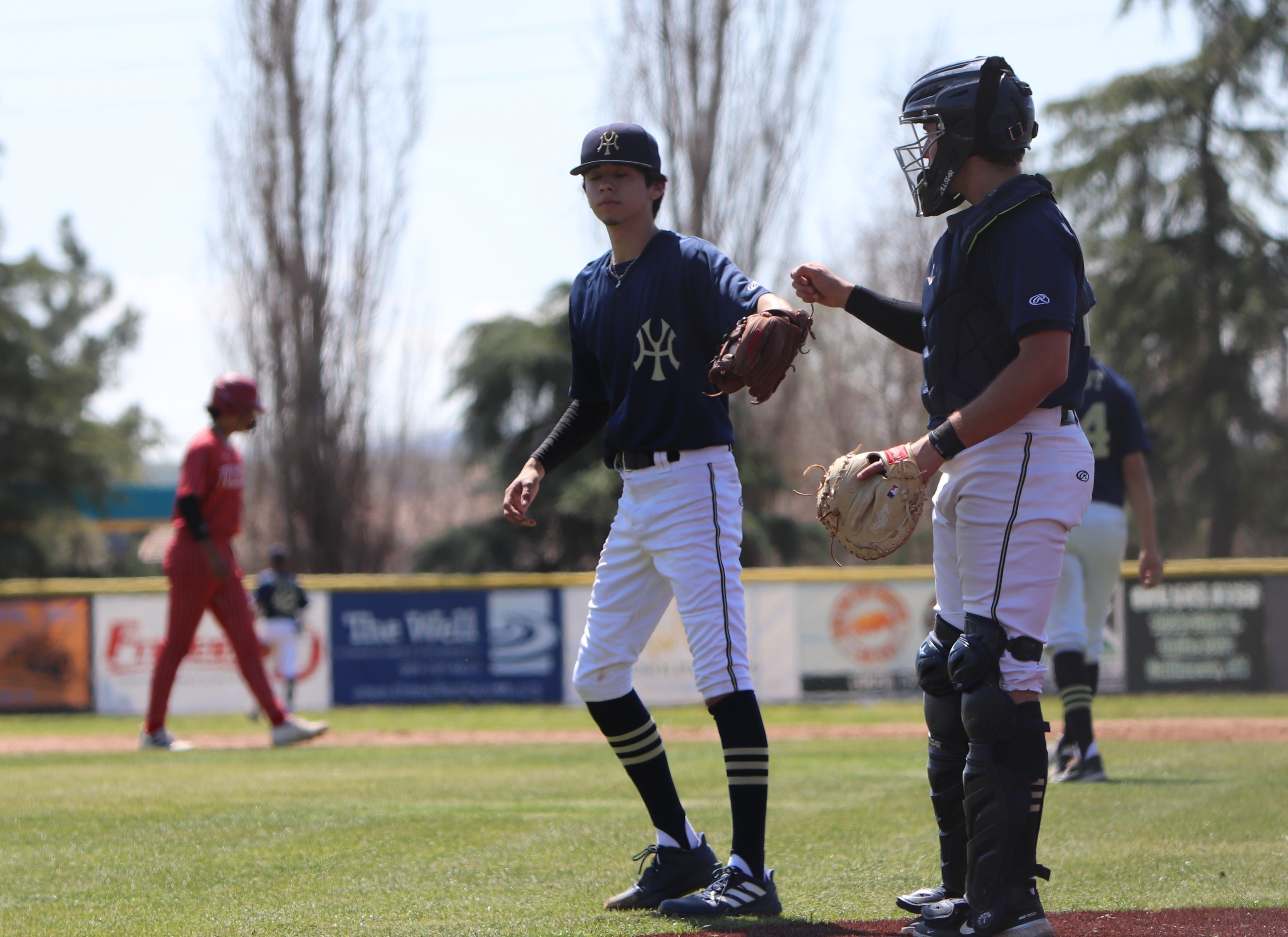 Catcher Luke Scherrer has right stuff for Inland Empire baseball power ...