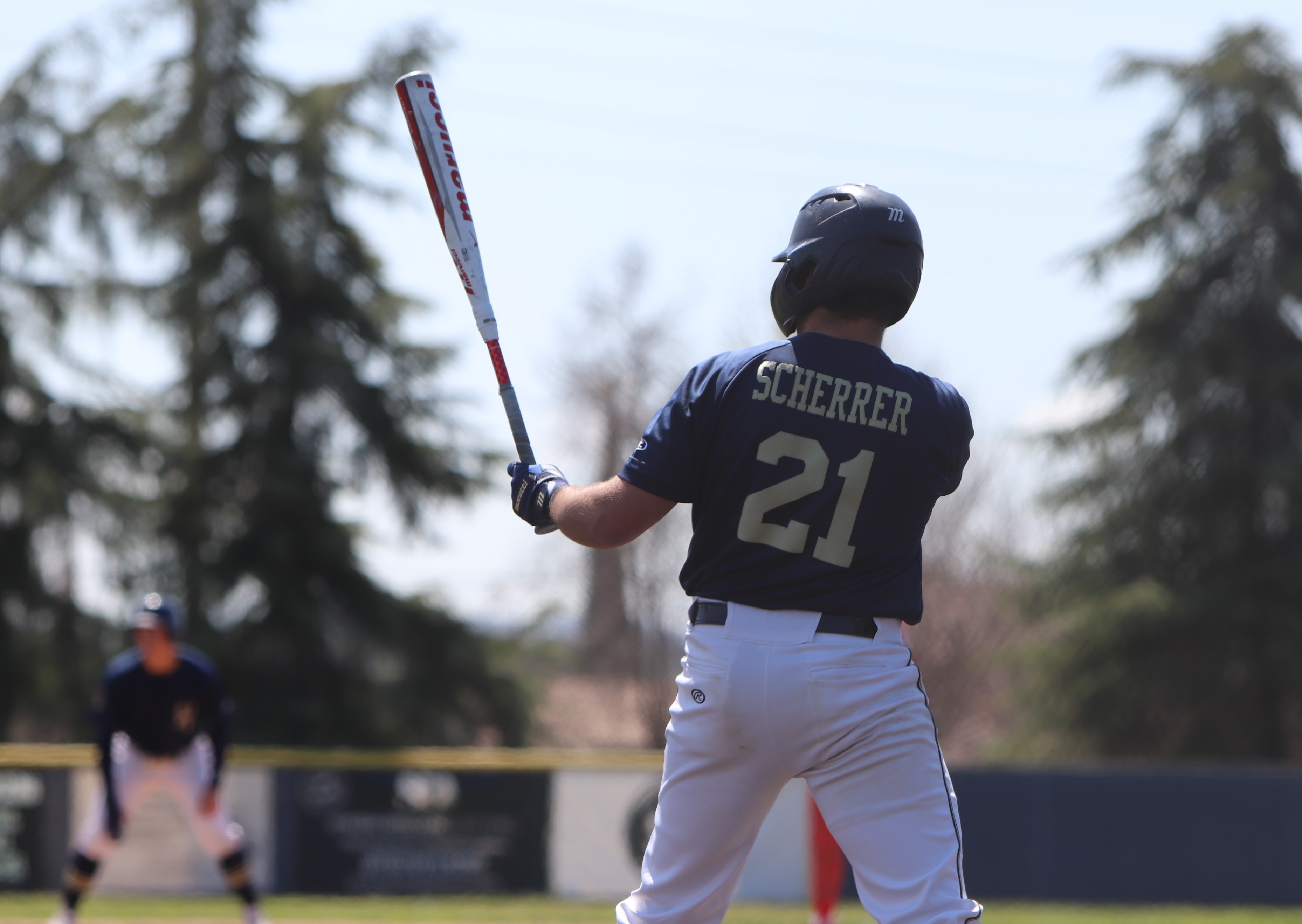 Catcher Luke Scherrer has right stuff for Inland Empire baseball power ...