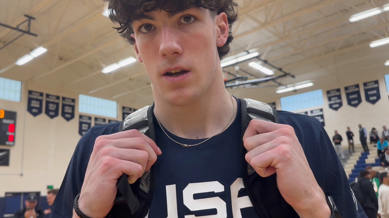 A closer look at Blake Buchanan: Dan Dickau's Starting 5 - Sports ...