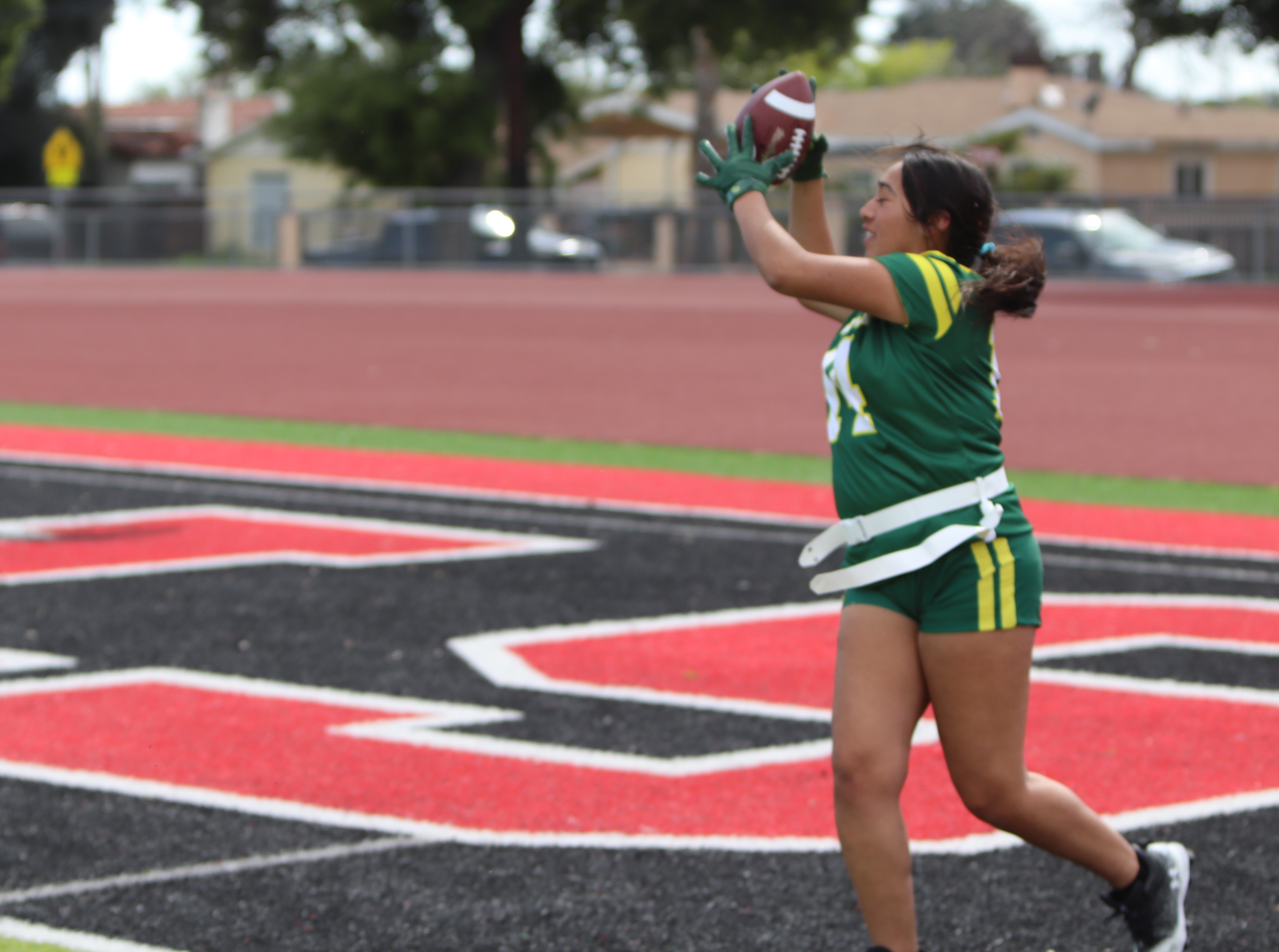 Catch a California wave: High school girls flag football has arrived ...