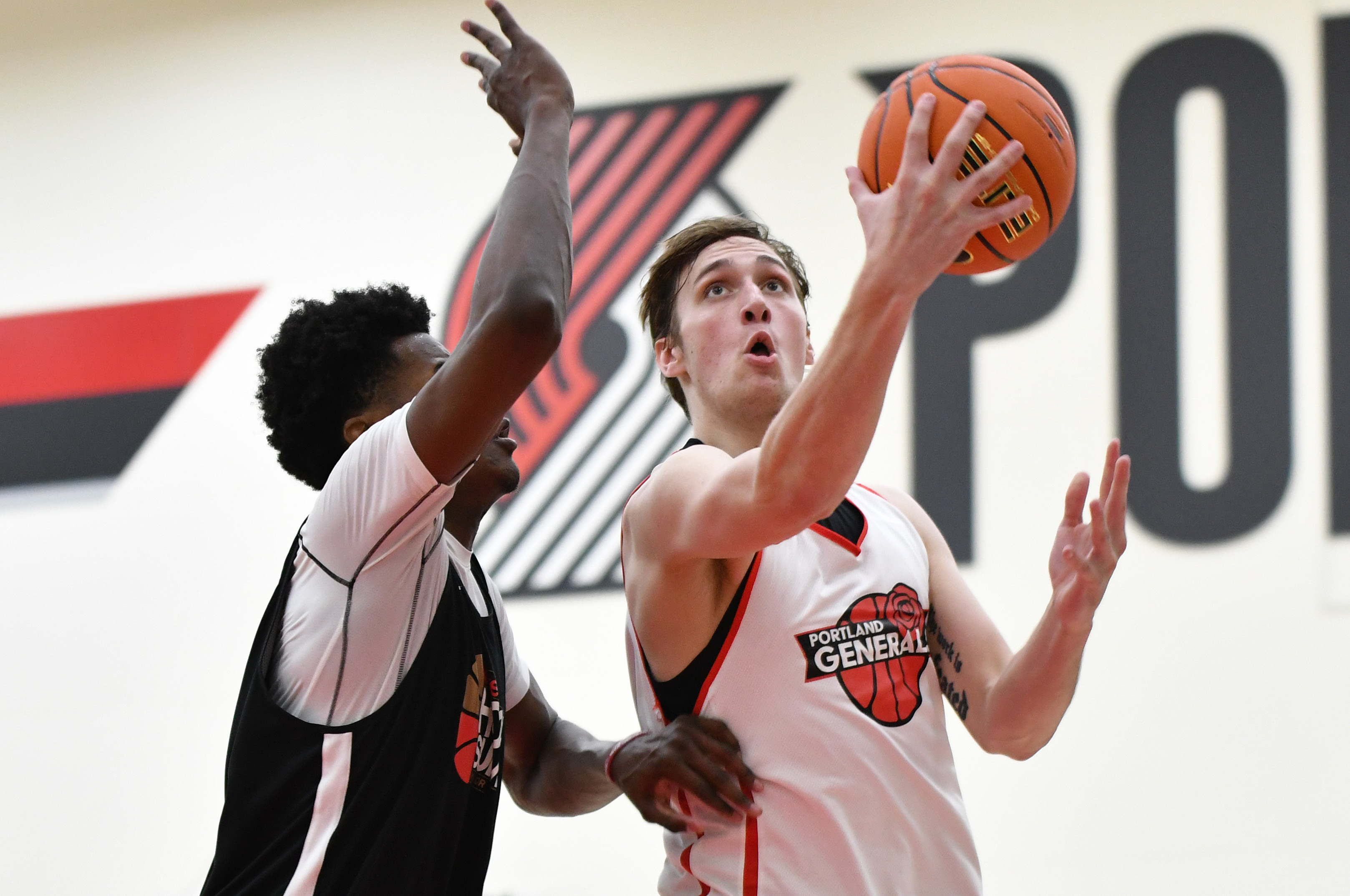 Portland Generals: Each year, this ragtag team takes on tomorrow’s NBA stars - Sports ...