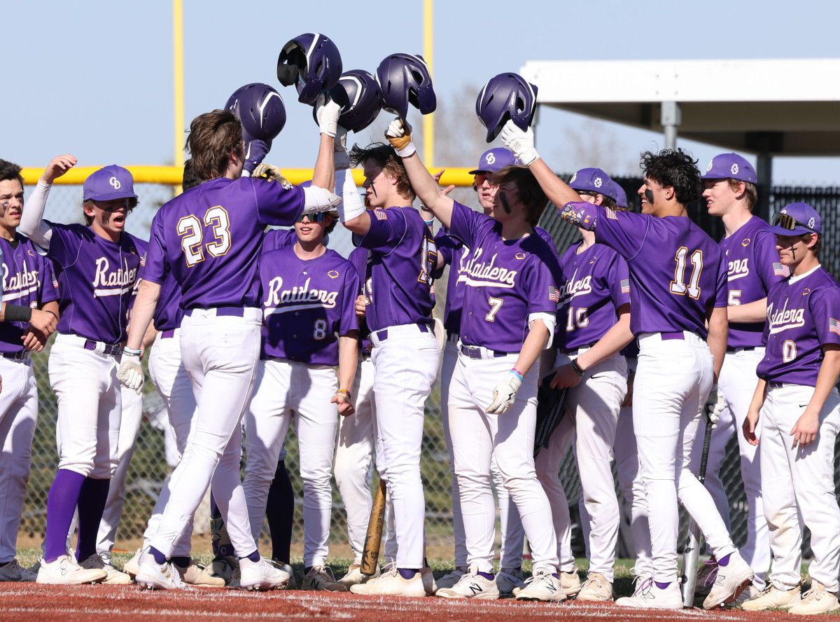 SBLive's Minnesota high school baseball Power 25: Centennial reaches No ...