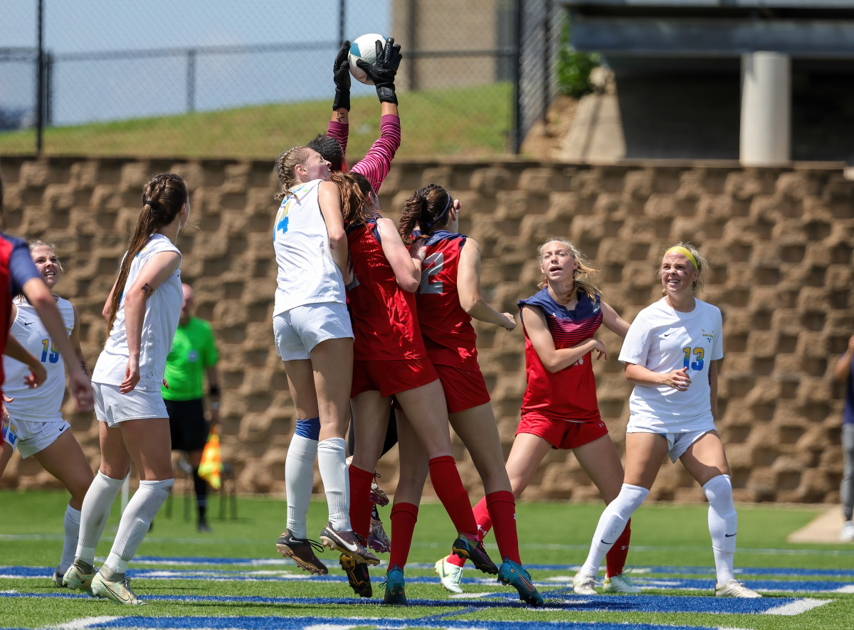 Oregon high school girls soccer playoffs: Highlights from Day 2; vote ...