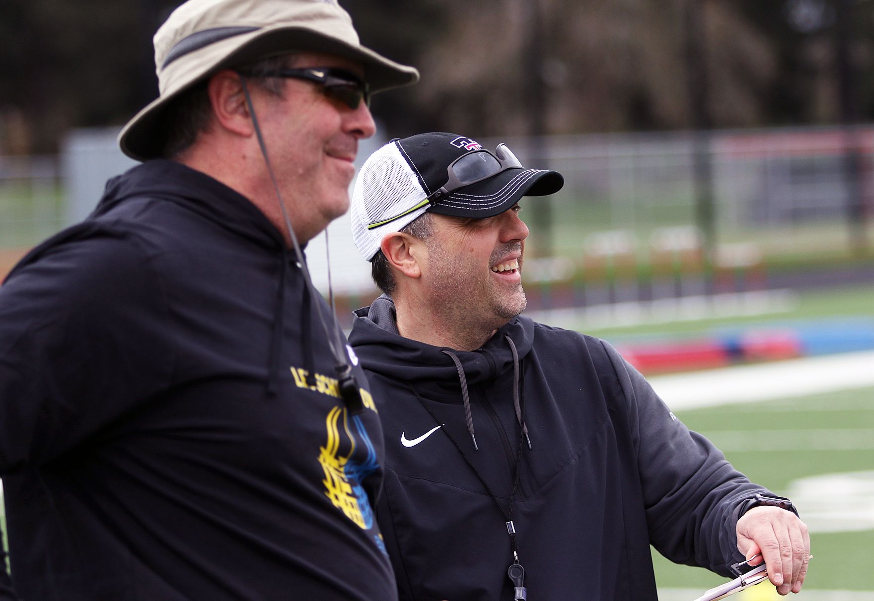 Watch: Players, coaches unpack first Les Schwab Bowl evaluation day ...