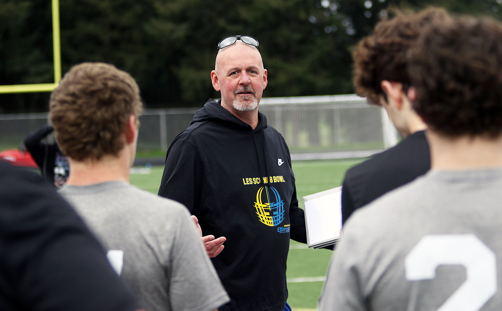 Watch: Players, coaches unpack first Les Schwab Bowl evaluation day ...