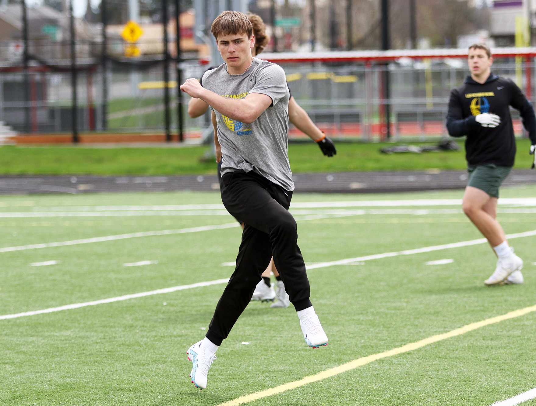 Watch: Players, coaches unpack first Les Schwab Bowl evaluation day ...