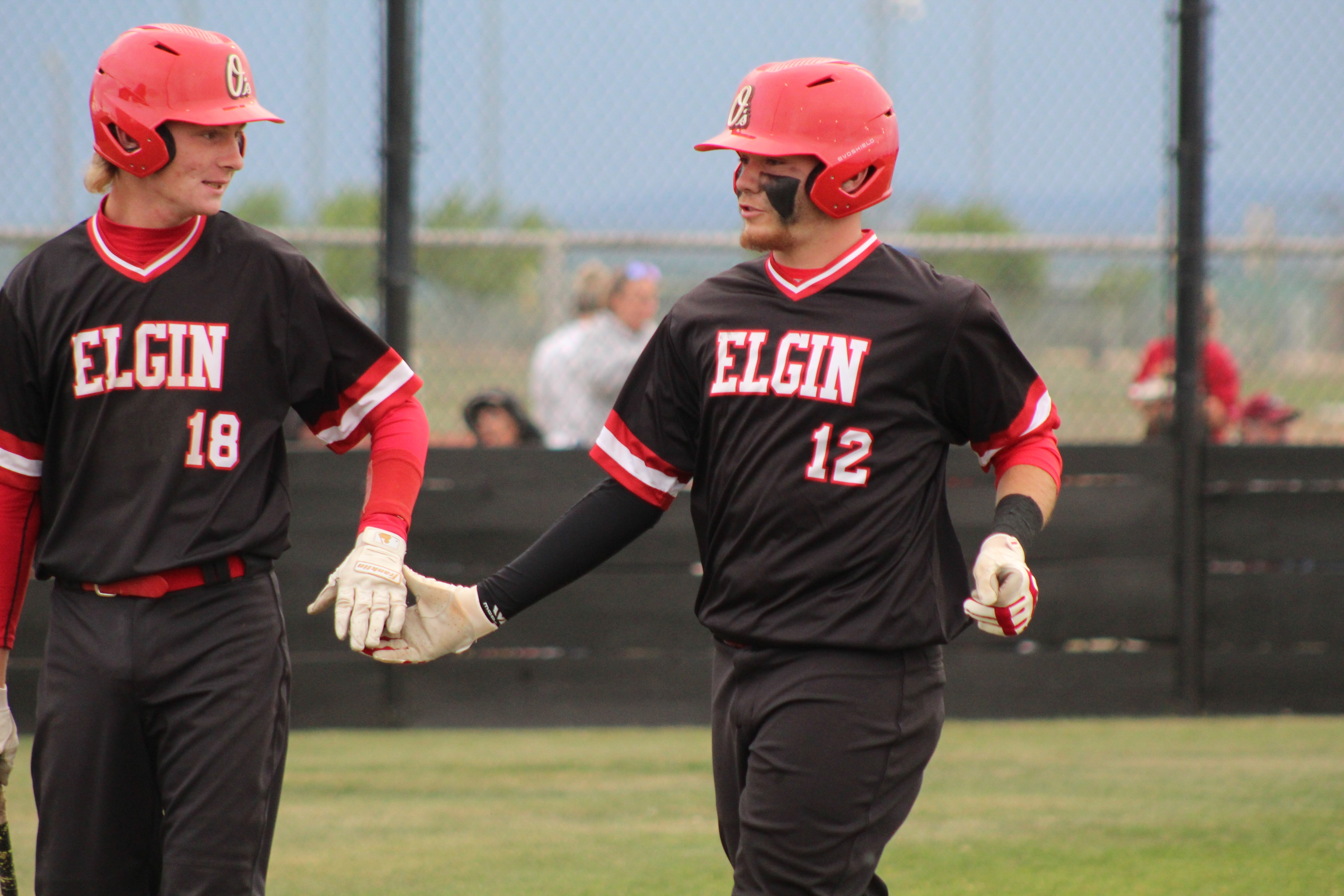 Elgin captures District 5A-2 baseball title with doubleheader sweep at ...