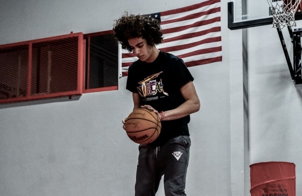 Bay Area basketball standout Ryan Pettis signs NIL deal with Pathwater ...