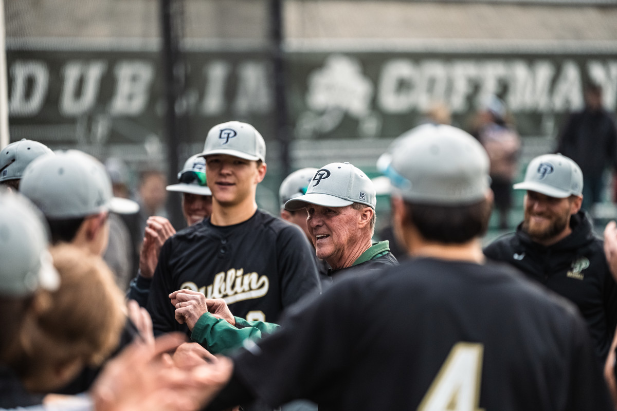 For love of the game: Tim Saunders reaches milestone with 600 career ...