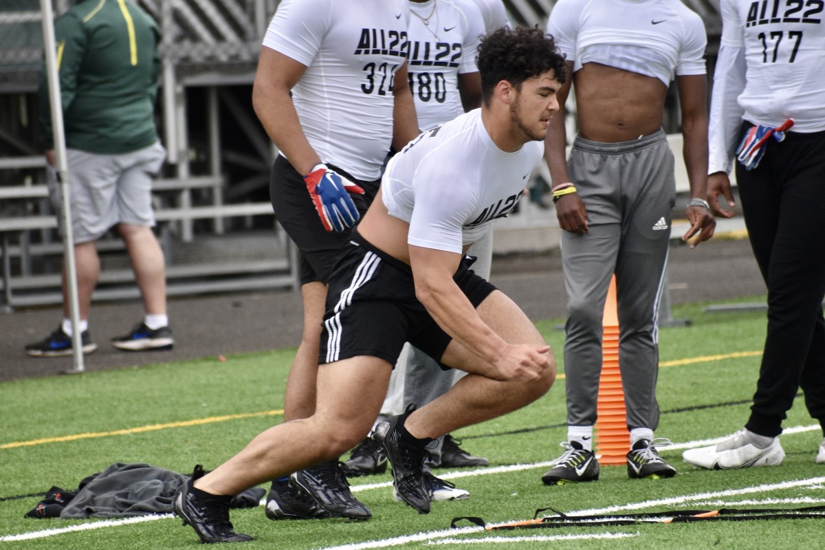 Brayden Platt commits to Oregon Ducks as top 2024 football recruit from ...