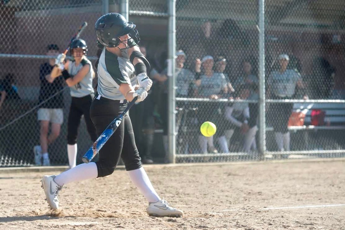 Washington high school softball athlete's diary: Success and struggle ...