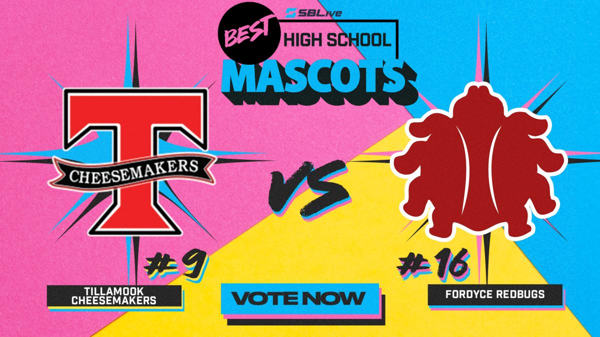 Vote now for best high school mascot in America, Round 2: Tillamook ...