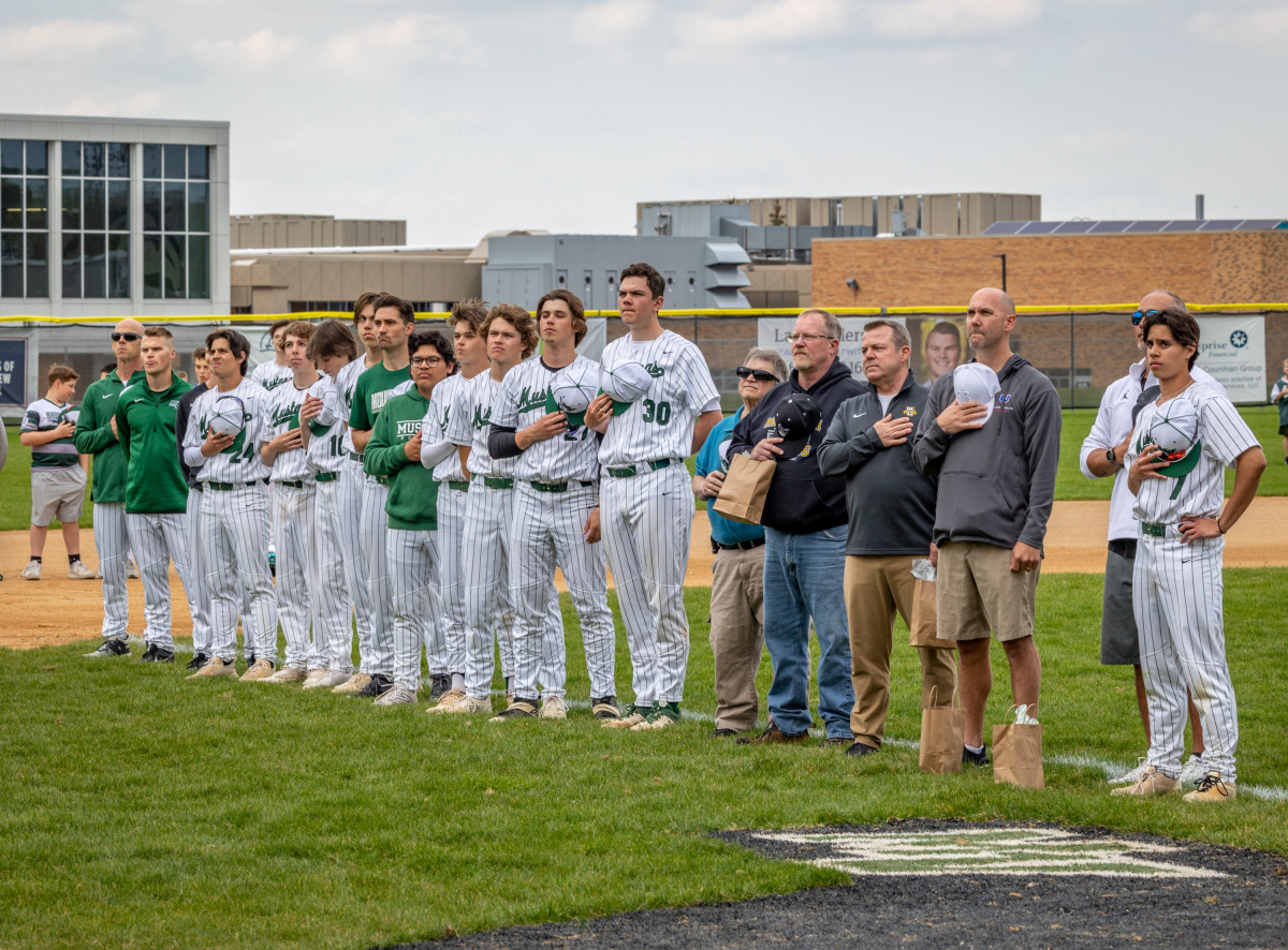 Stillwater baseball staves off comeback, defeats Mounds View 8-7 ...
