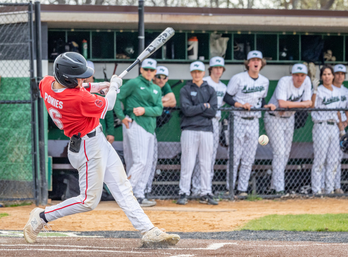 Stillwater baseball staves off comeback, defeats Mounds View 8-7 ...