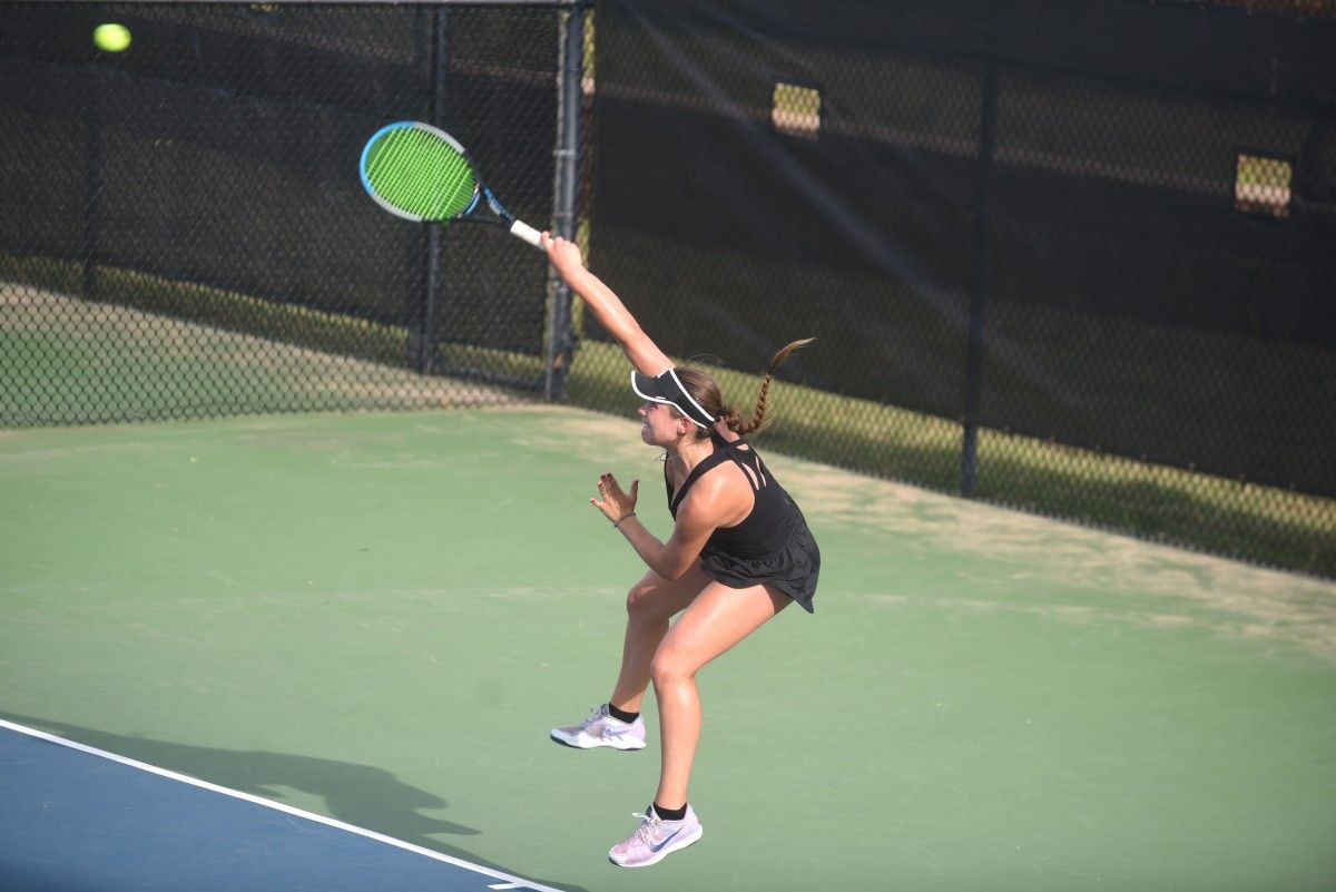 Jenks wins 6A girls tennis title, although Edmond Deer Creek No. 1 ...