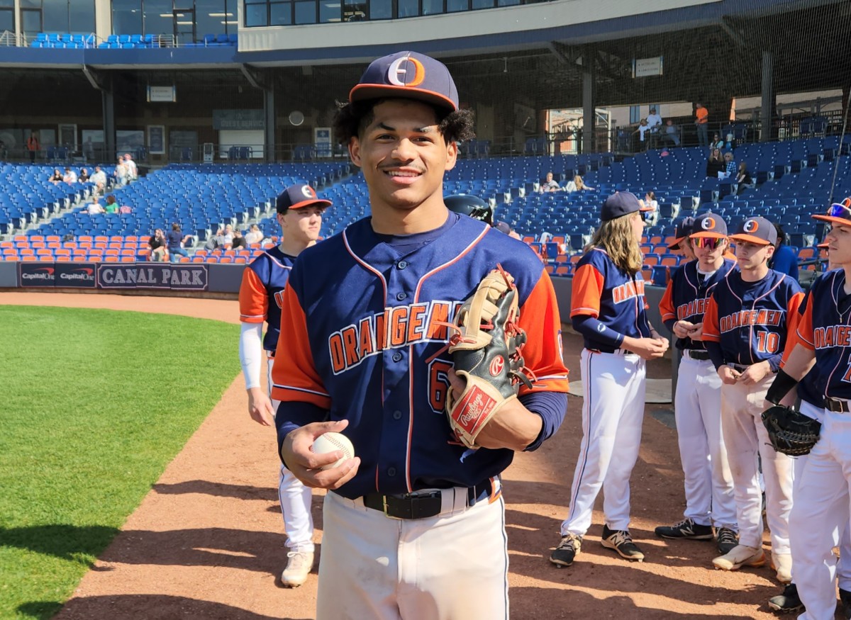 Cameron Allen of Akron Ellet voted as Ohio high school baseball's most ...