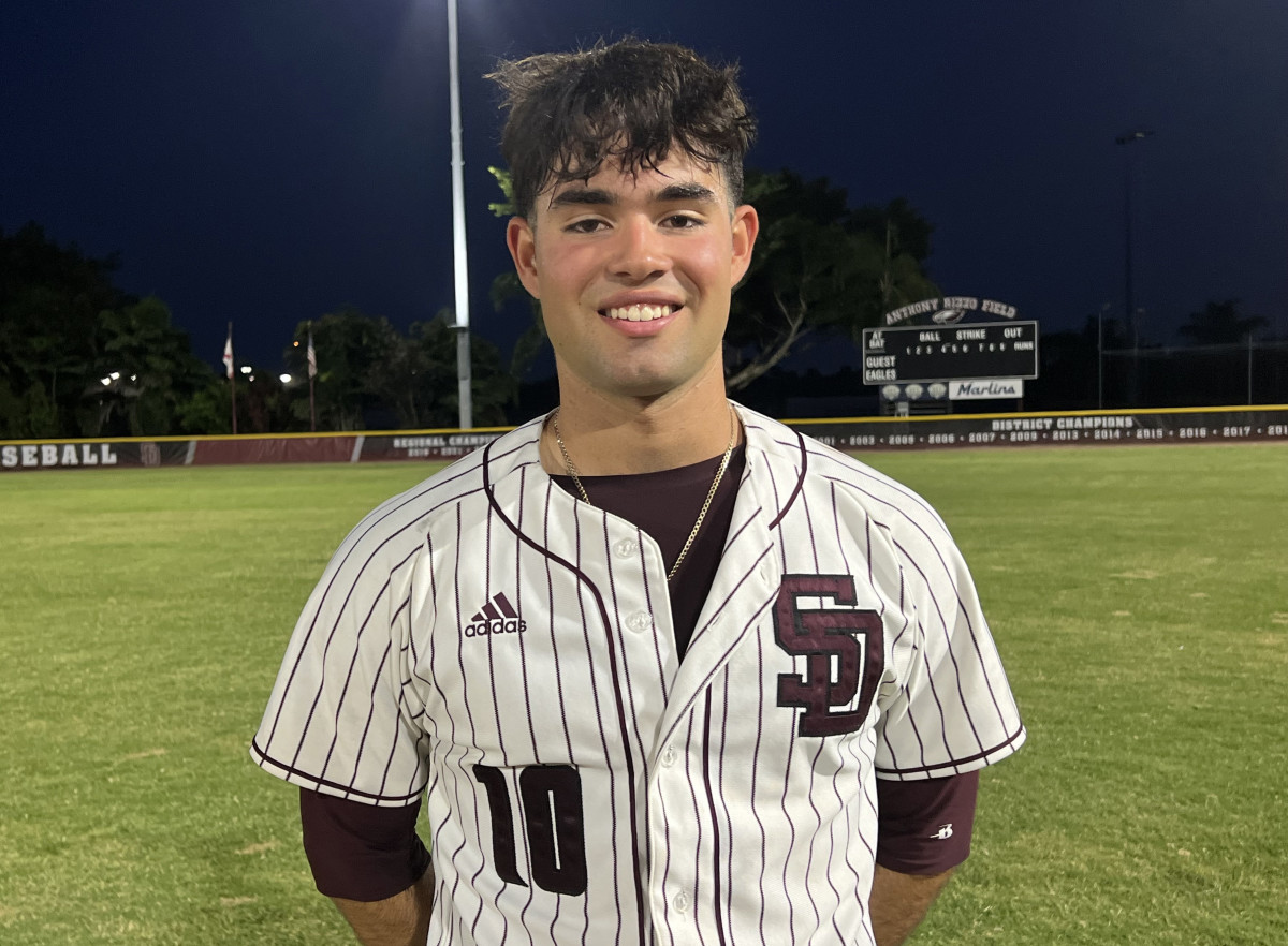 Best high school athletes of 2022-23: Meet the national baseball ...