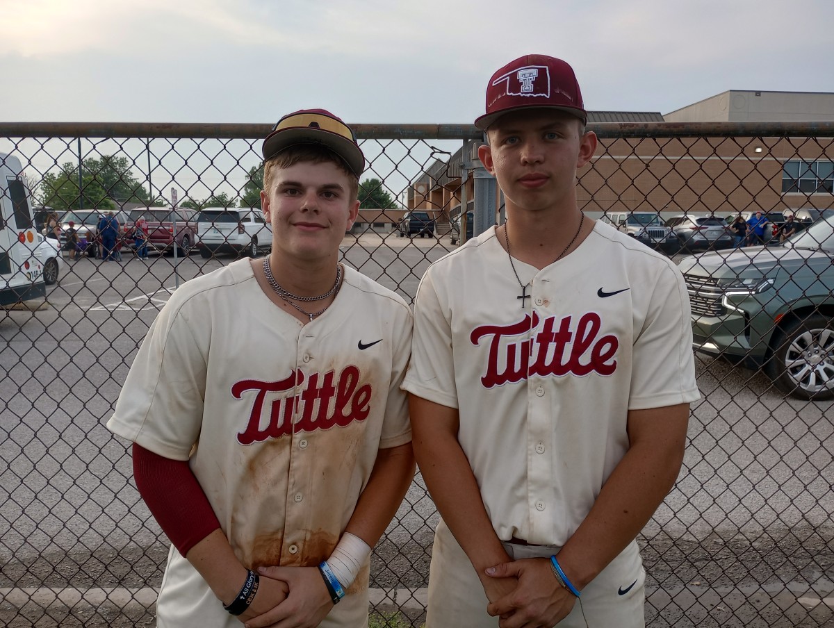 Tuttle solves another ace pitcher as Tigers defeat Elk City in Class 4A ...