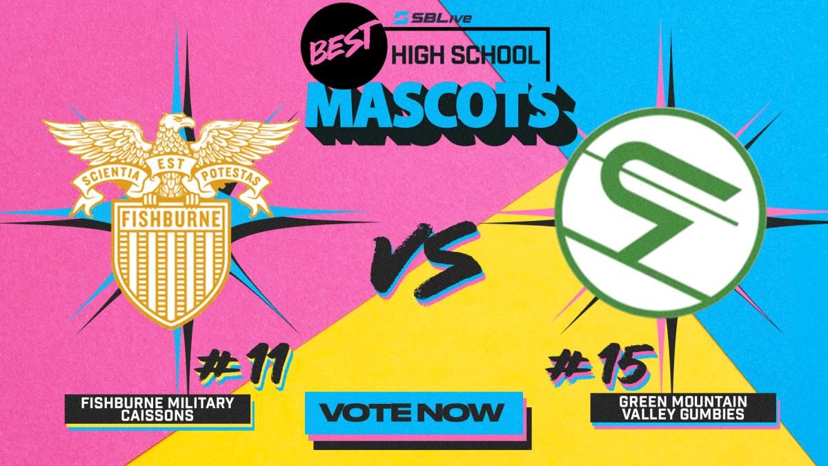 Vote now for best high school mascot in America, Sweet 16: Fishburne ...