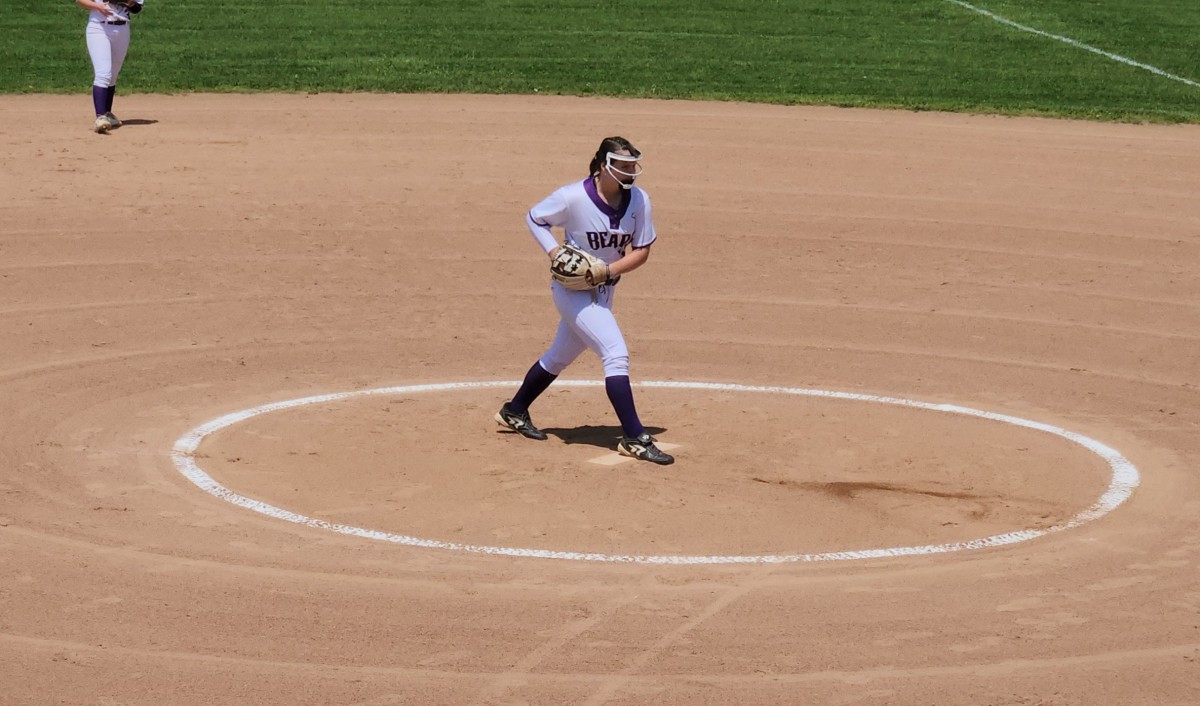 'Firing on all cylinders': Julia Gossett is in a groove as she helps ...