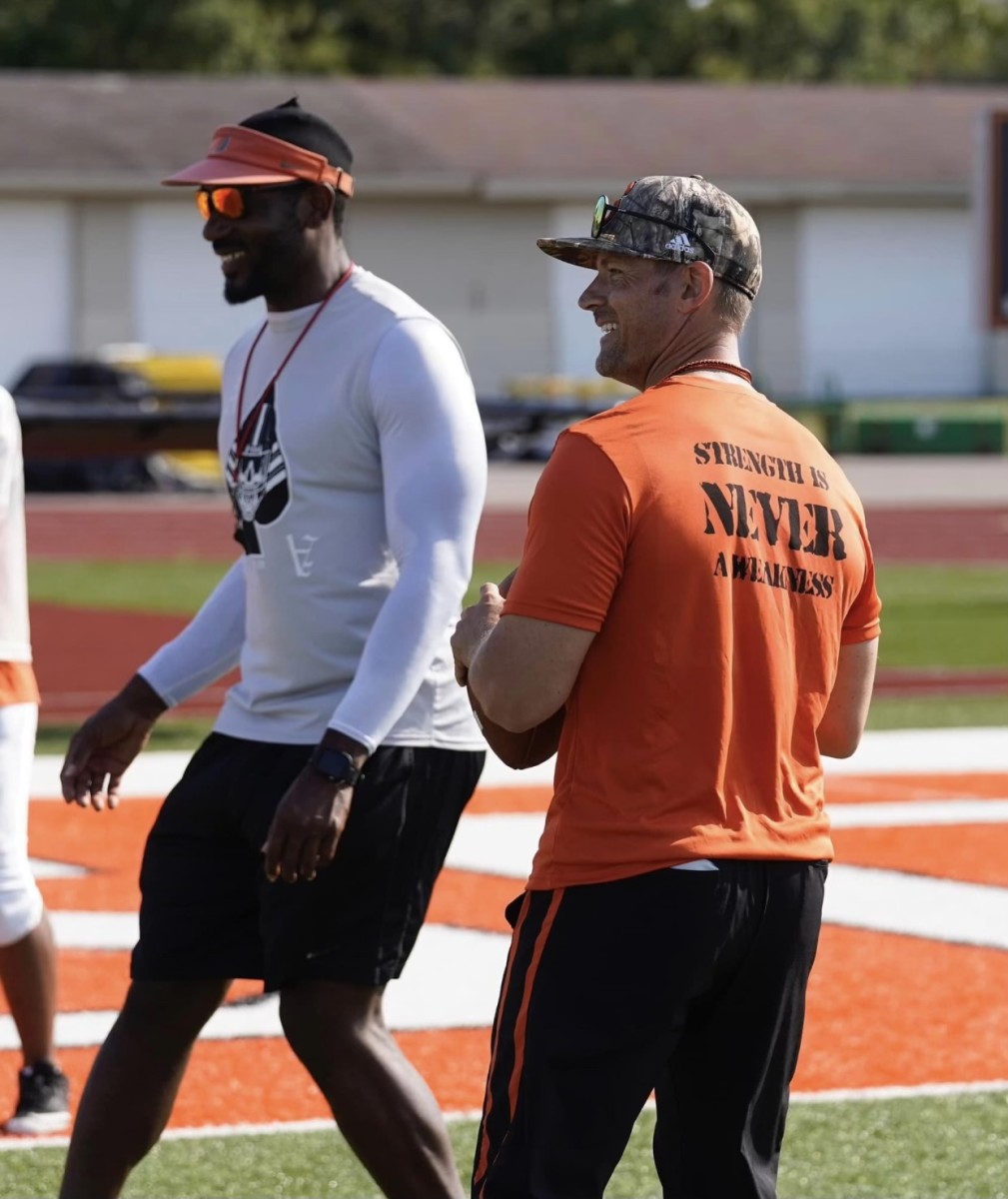 New Sarasota head coach Josh Phillips sees smooth sailing ahead ...