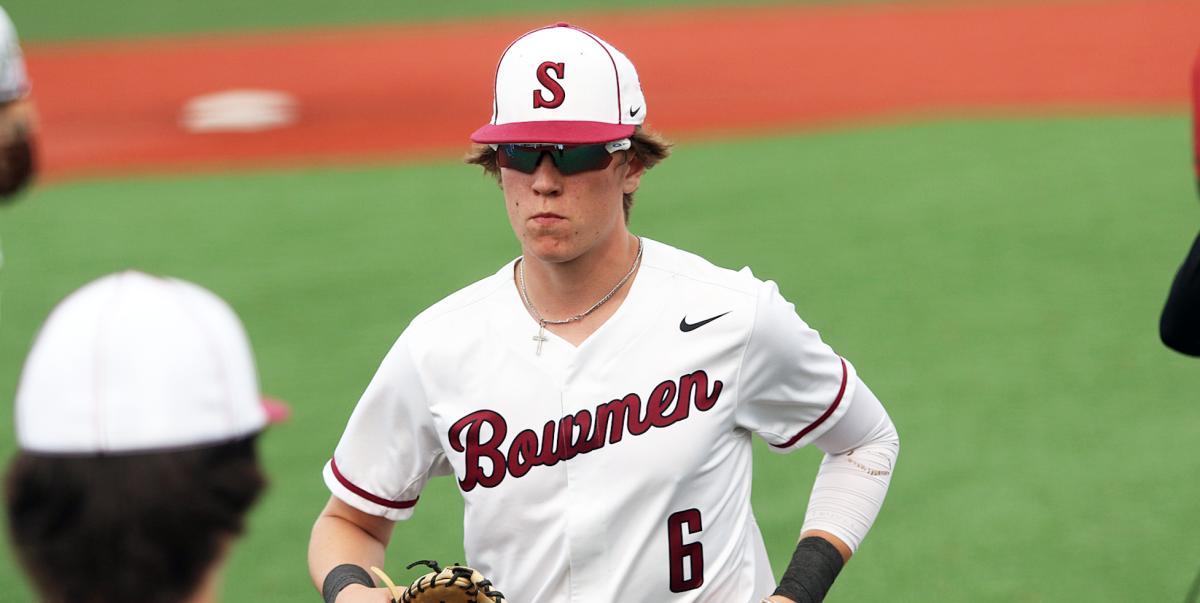 Already a star, Sherwood sophomore Connor Parry has only scratched the ...