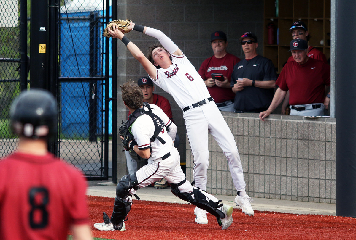 Already a star, Sherwood sophomore Connor Parry has only scratched the ...