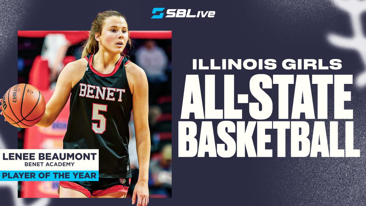 SBLive All-Illinois Girls Basketball 2023: Lenee Beaumont, Trinity ...