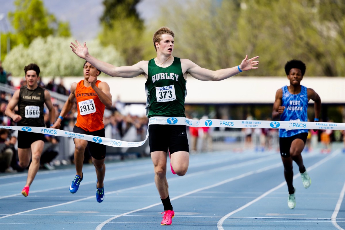 Best high school athletes of 2022-23: Meet the national boys track and ...