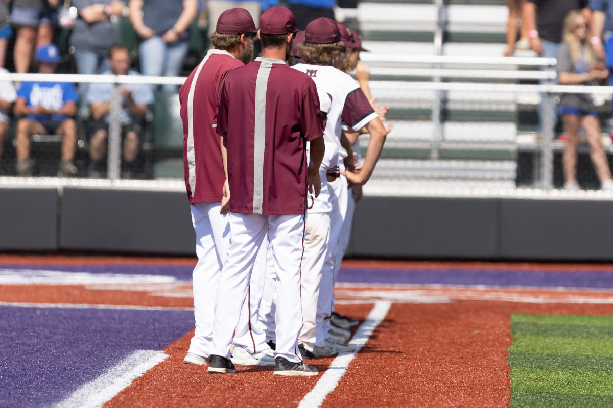 Class 1A Arkansas high school baseball championship: Taylor runs by ...