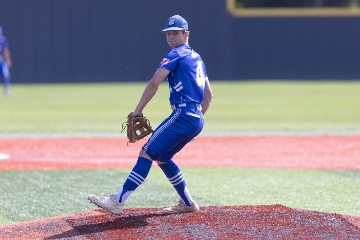 Class 1A Arkansas high school baseball championship: Taylor runs by ...