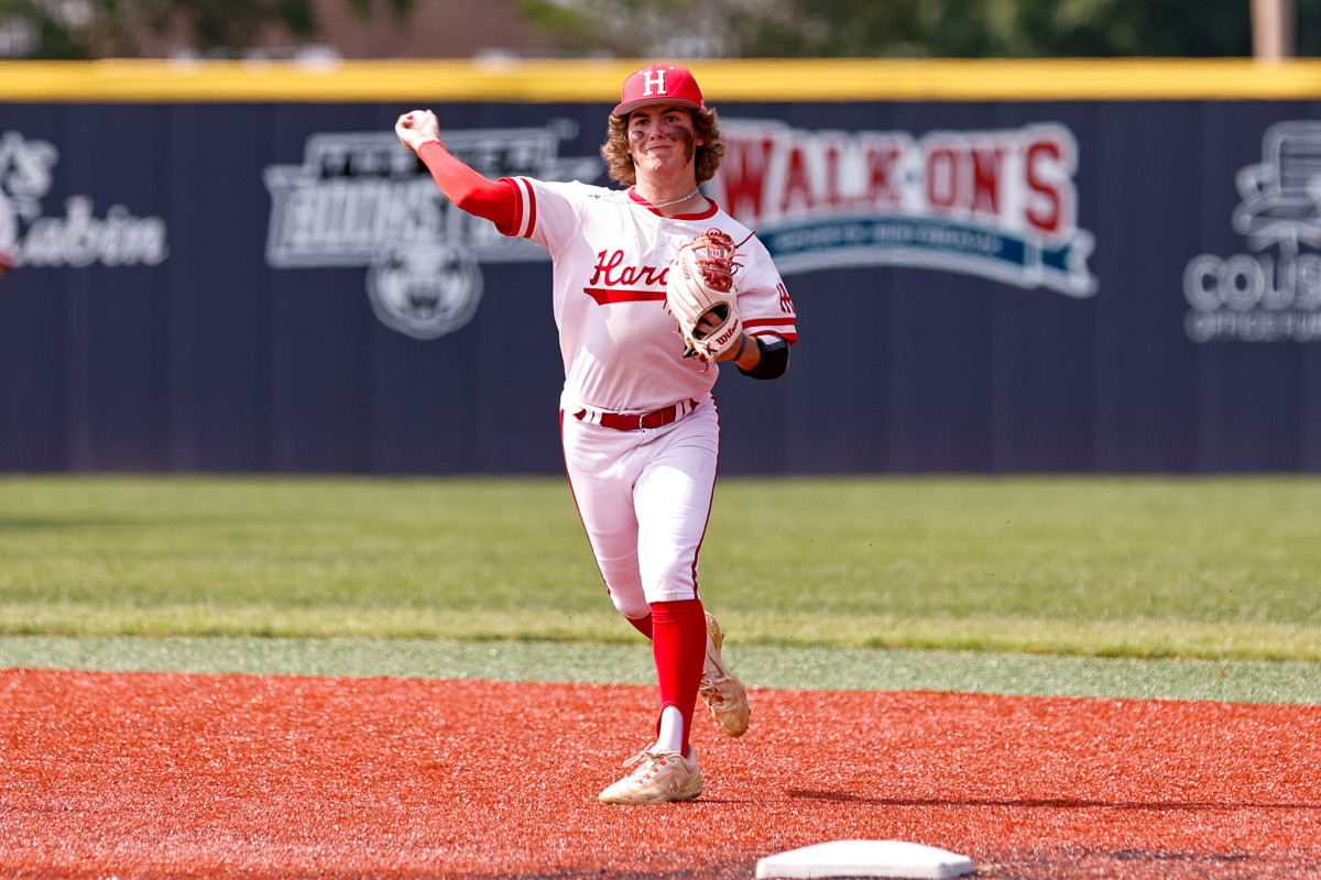 Class 3A Arkansas baseball final: Harding Academy rolls past Rivercrest ...