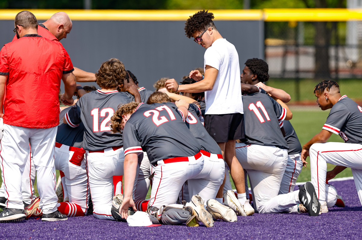 Class 3A Arkansas baseball final: Harding Academy rolls past Rivercrest ...