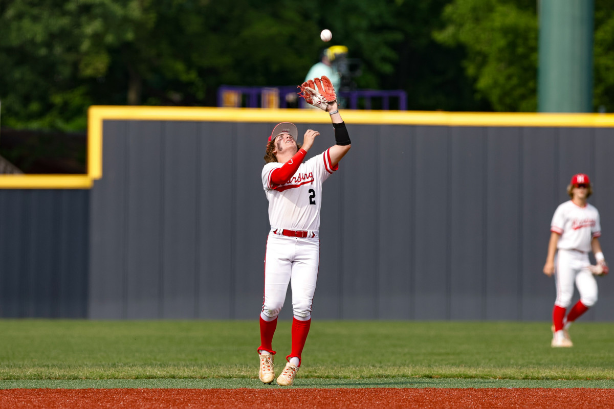 Class 3A Arkansas baseball final: Harding Academy rolls past Rivercrest ...