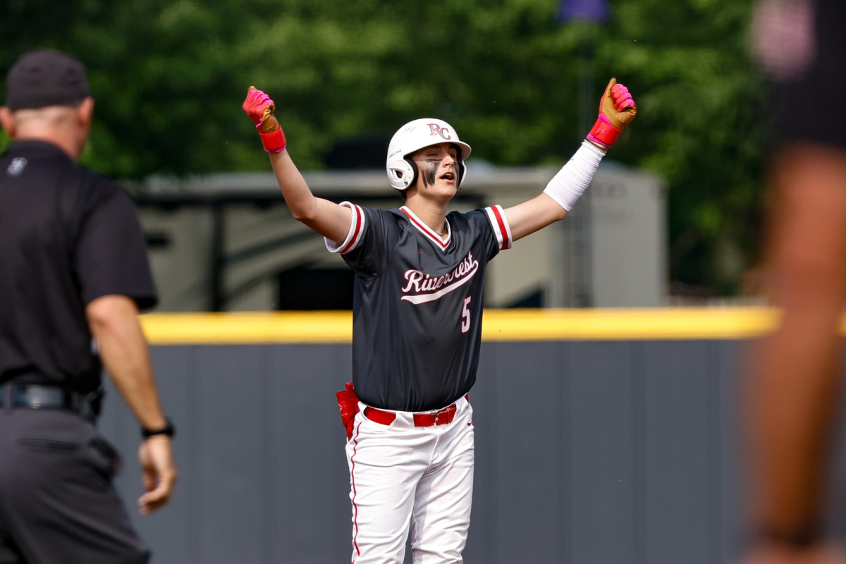 Class 3A Arkansas baseball final: Harding Academy rolls past Rivercrest ...